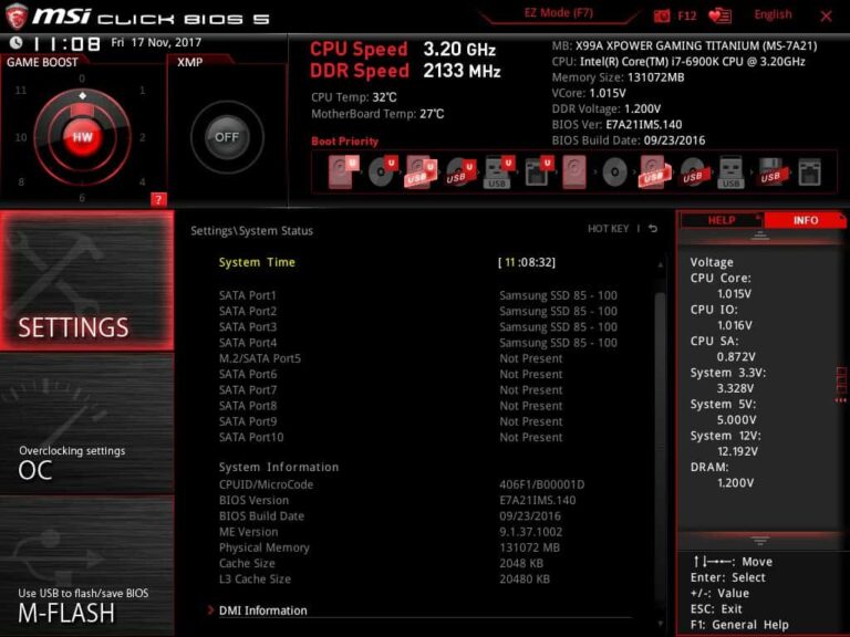 Msi Motherboard Error Codes - Resolve All Problems In 2024!